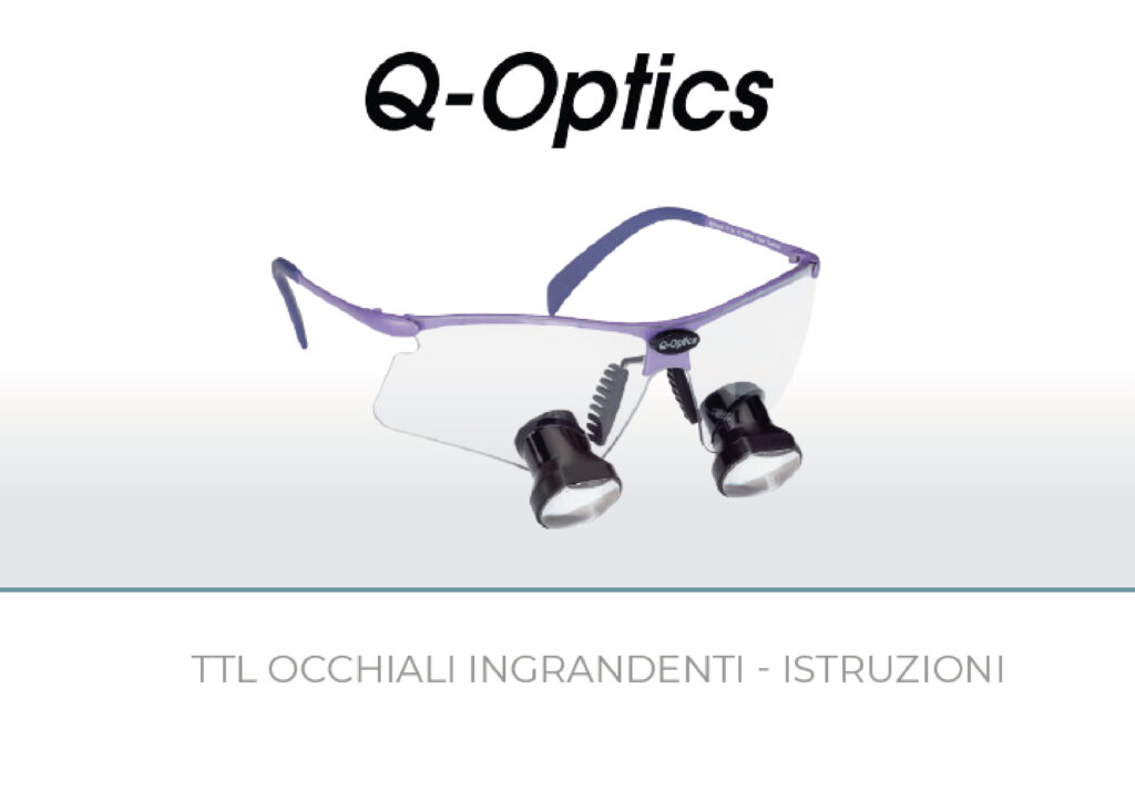 Supporto | Q-Optics Italia